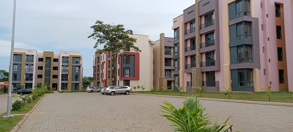 Pearl Marina Estate. Garuga off Entebbe road. - Clam Properties